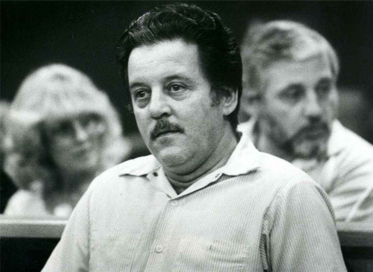 Anthony Spilotro Body