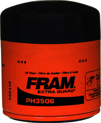 Mileguard Oil Filter MO3506 Replaces FRAM PH3506 ACDELCO PF46 WIX 51042 ...