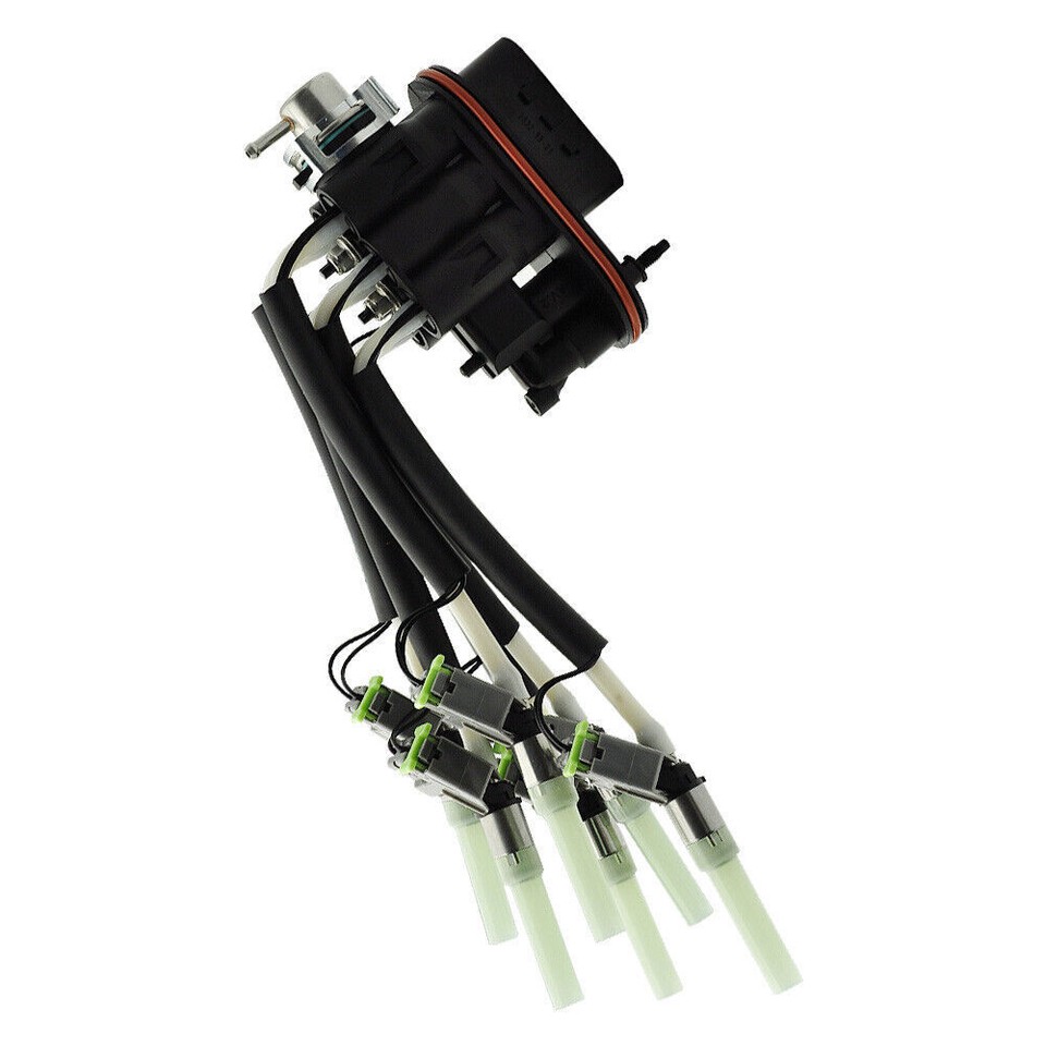 Central Port Fuel Injector Injection Spider for 96-05 GMC Chevy 4.3 ...