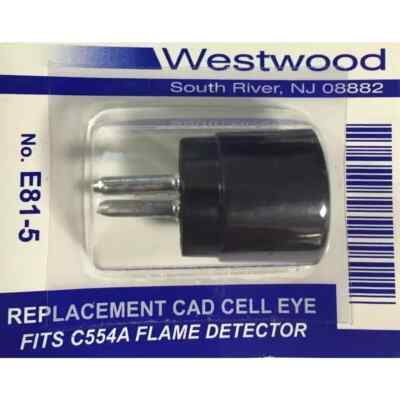 Cad Cell Eye for Honeywell C554A Flame Detector | eBay