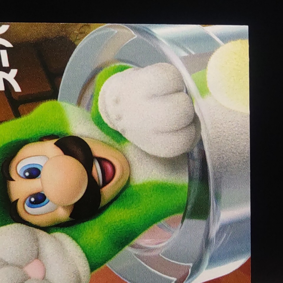 Cat Goomba Super Mario Bros World Vintage Card Topsun Nintendo Japanese ...