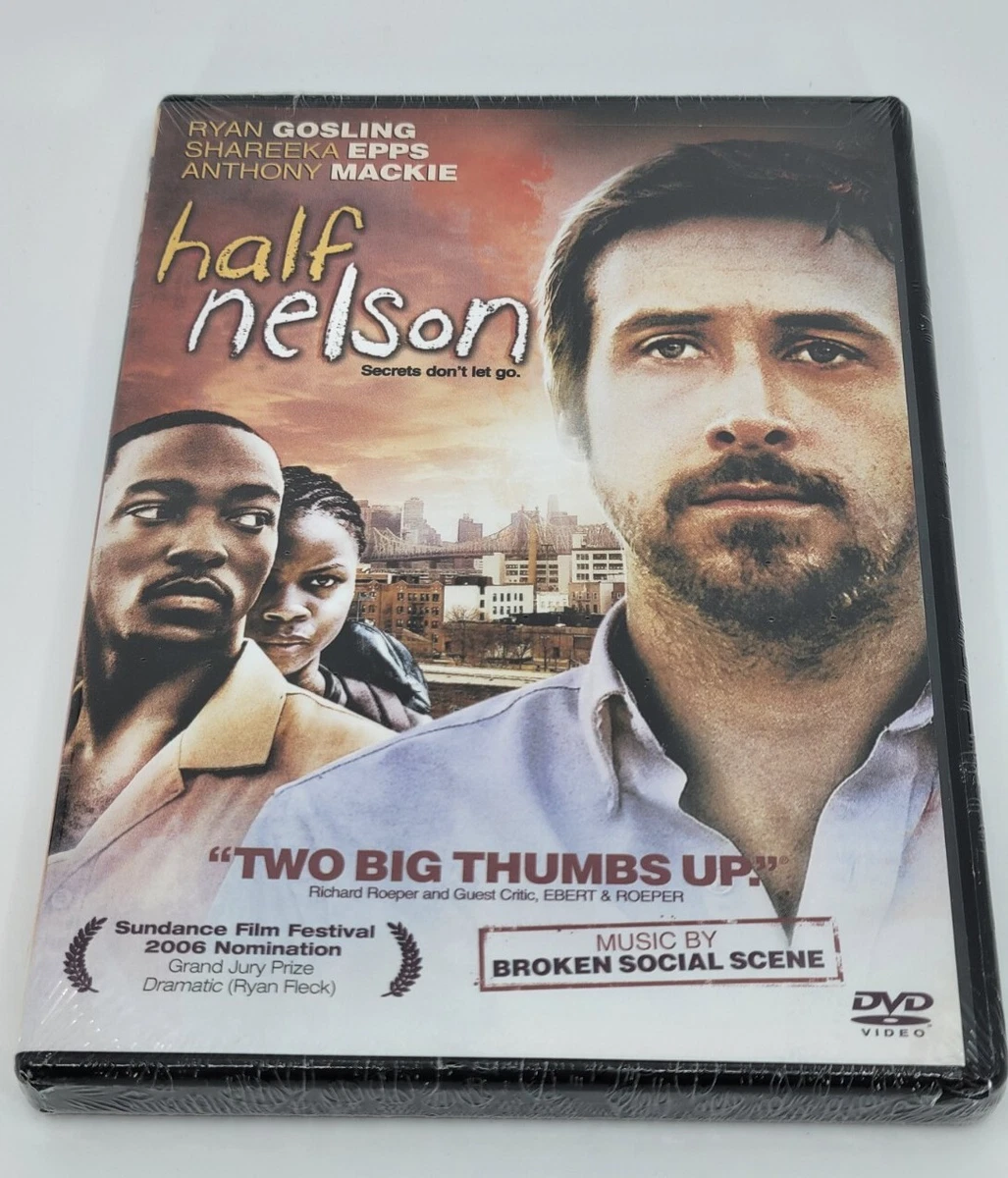 Ryan Gosling Half Nelson Bar