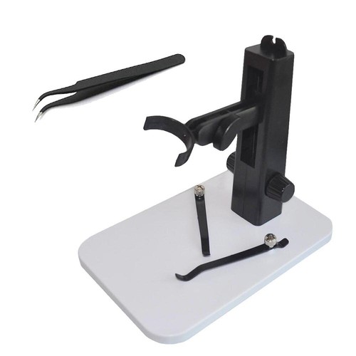 USB Digital Microscope Base Stand Camera Holder with Upper and down ...