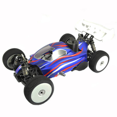 Hobao OFNA Hyper SS 1:8 Nitro RTR RC Buggy W/Hyper 21 3-Port Engine ...