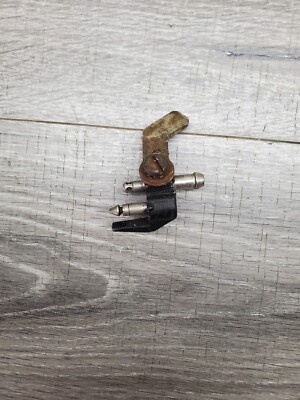 1977 Johnson 15 Hp Outboard 15r77m Original Fuel Inlet | eBay