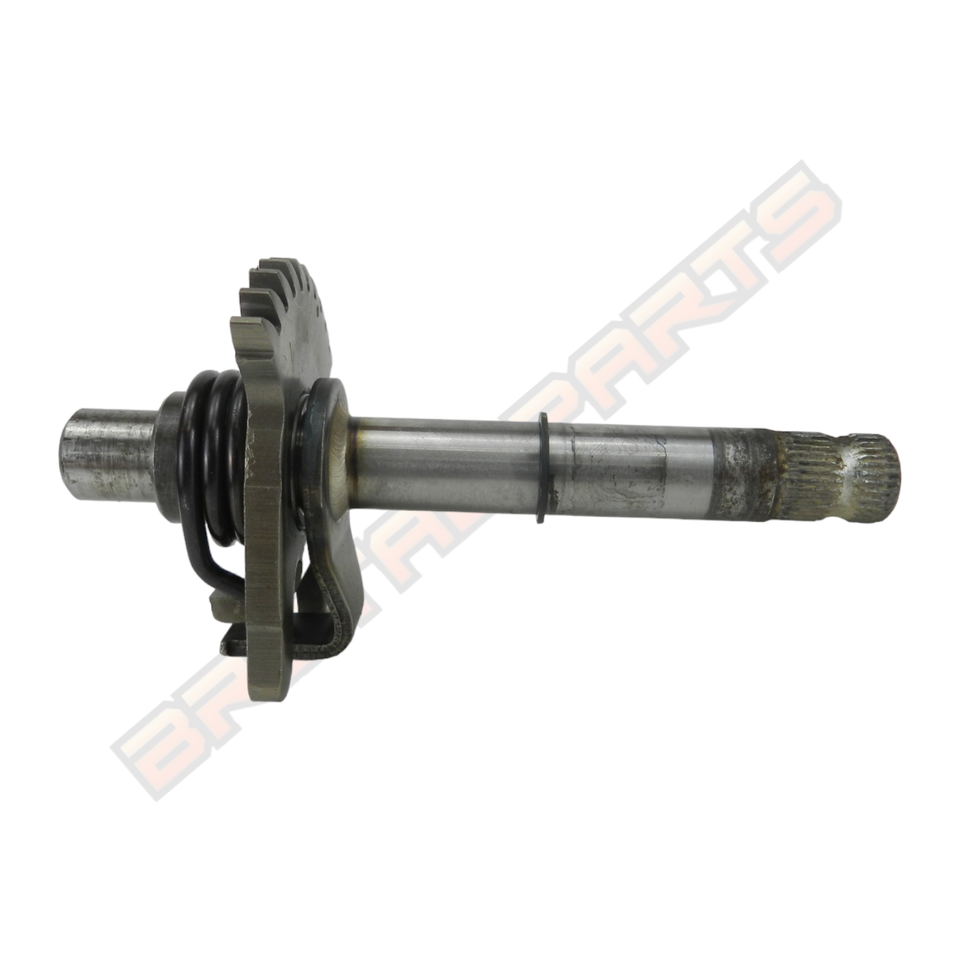 2006 SUZUKI KING QUAD 700 LTA700X 4X4 OEM SHIFTER SHIFT SHAFT 25510 ...