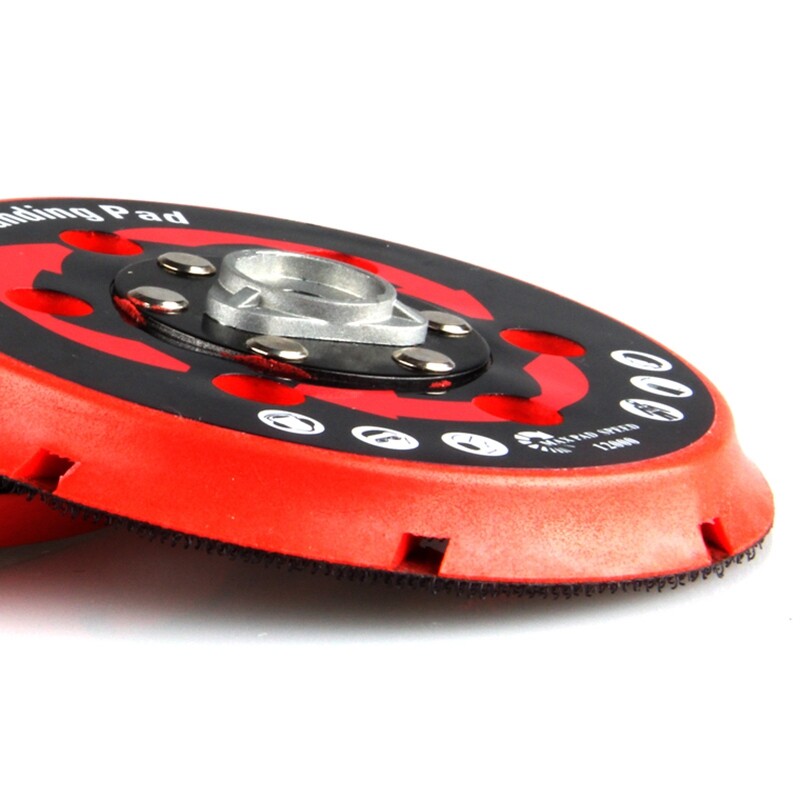 Sae Back Holder for DAS-21E Partial Dual Action Polisher Da Polisher 5 ...