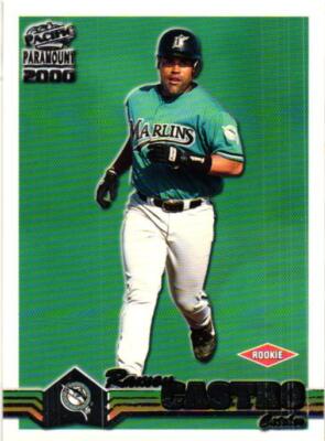 2000 Pacific Paramount #94 Ramon Castro | eBay