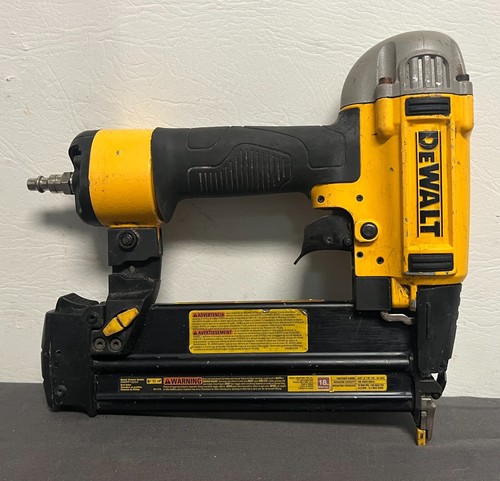DEWALT DWFP12233 18-Gauge Precision Point Pneumatic Brad Nailer - Tool ...