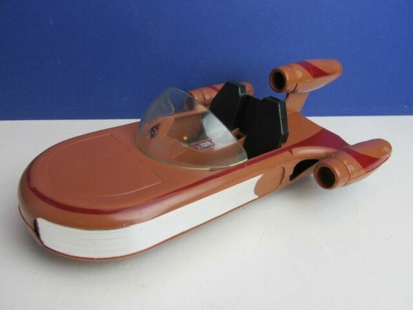 Kenner Star Wars Vintage Collection Vehicle Landspeeder for sale online ...