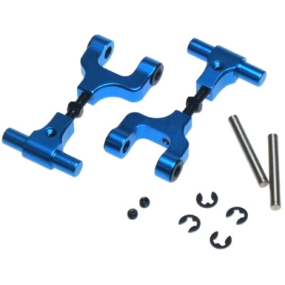 Yeah Racing TT02 Alloy Adjustable upper REAR arms for Tamiya TT 02 TT ...