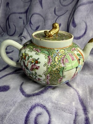 Teapots & Tea Sets - Birds Teapot