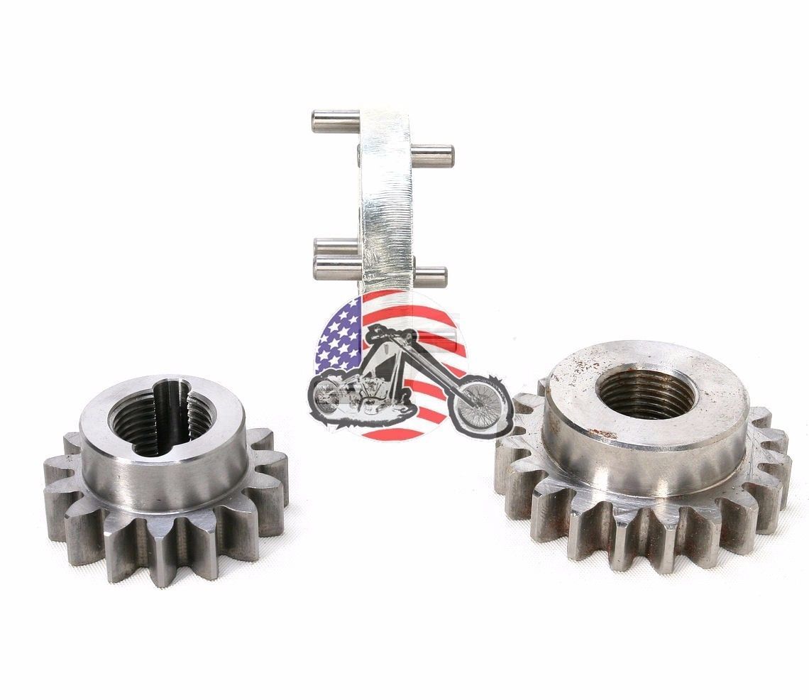 Motor Trike Mechanical Reverse Drive Gear Kit Transmission 91-06 Harley ...