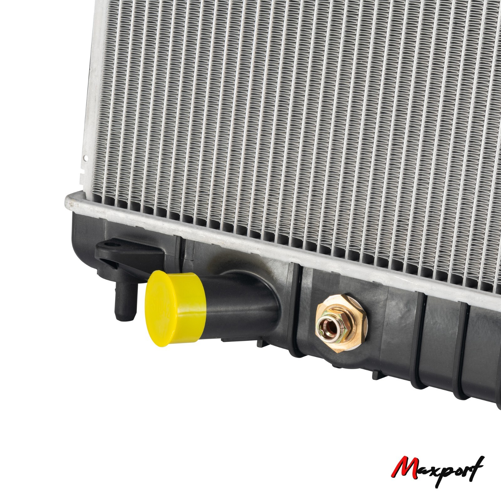 Radiator for Chevy Trailblazer GMC Envoy Saab 9-7x Buick Rainier Isuzu ...