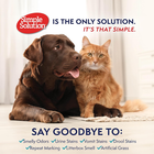 Simple Solution Extreme Pet Stain and Odor Remover, Enzymatic Cleaner ...