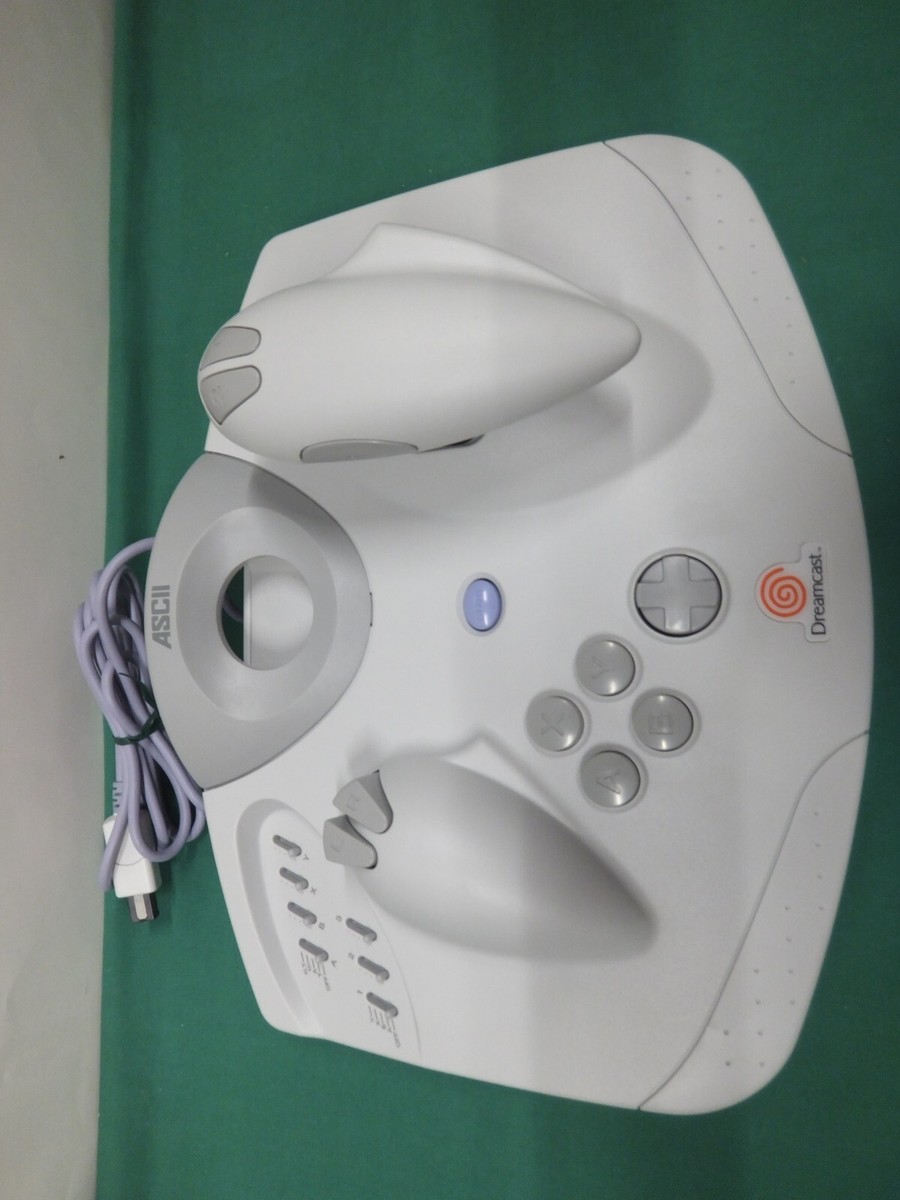 Dreamcast Controller Diagram