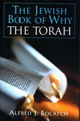 The Jewish Book of Why: The Torah 9780824604547 | eBay
