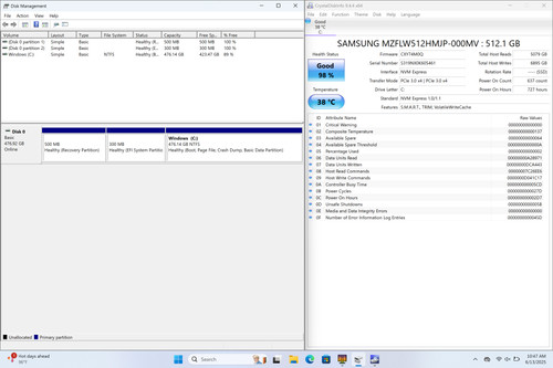 Surface Book 2 13" 3000 x 2000 Touch I7-8650U 512GB 16GB W11P Backlit ...