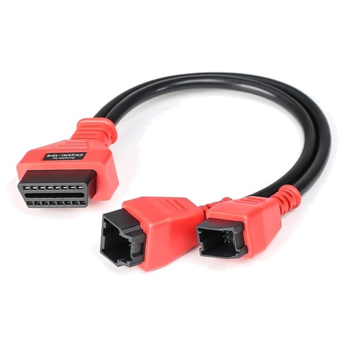 Durable 12+8 Chrysler Security Gateway Bypass Cable - For Autel ...