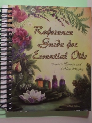 Reference Guide to Essential Oils by Connie and Alan Higley | eBay