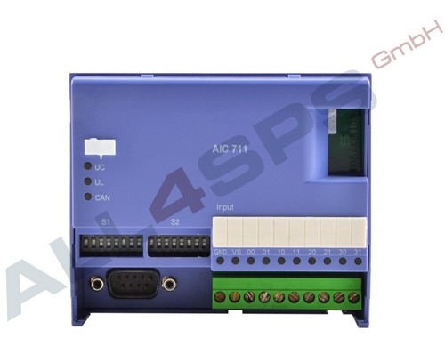 SELECTRON U/I MODULE, AIC 711 | eBay