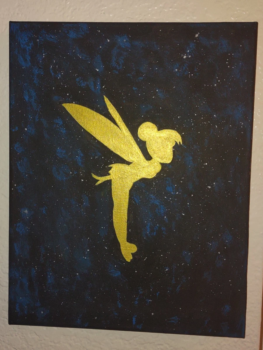 Tinkerbell Night Sky