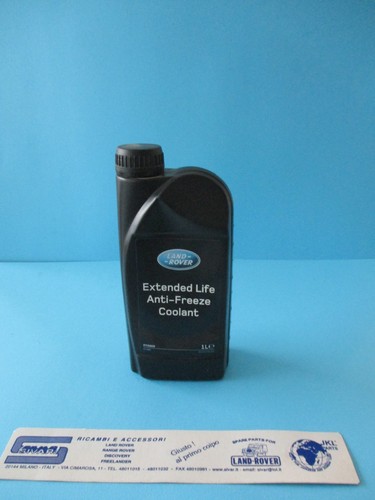 Antifreeze Original For Defender Discovery Range Rover Velar Etc ...