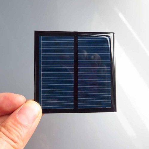 Mini Solar Panel 1V 500MA 60 60 Small Solar Cells Module DIY Solar ...