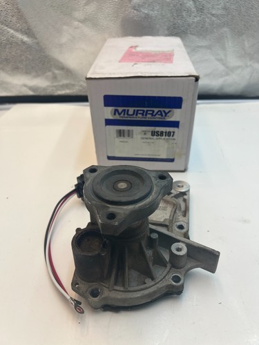 Murray Temperature Control US8107 Engine Water Pump Fits Ford Fusion 1. ...