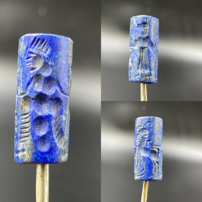 Roman - Intaglio Seal Gem