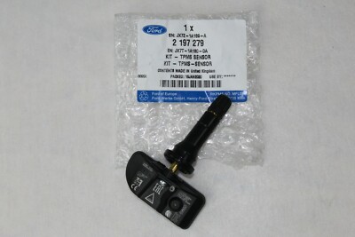 Original Tire Pressure Sensor 1pc TPMS TPMS Ford Kuga 2020 - Puma 2020 ...