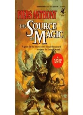 Source Of Magic (Orbit Books)-Piers Anthony | eBay UK