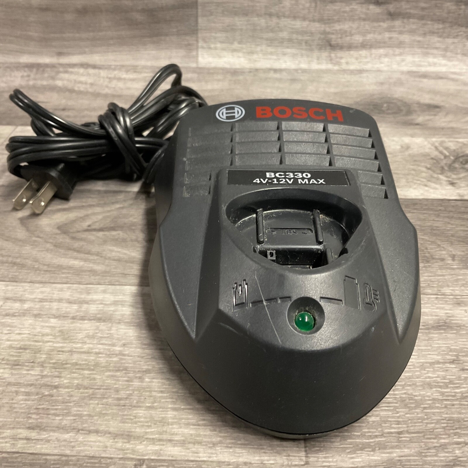 Bosch BC330 4V-12V Max Battery Charger Replacement OEM Authentic ...