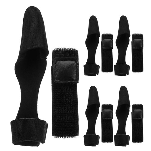 10 Pcs Fishing Rod Protector Strap Protectors Pole Sleeve Neoprene ...