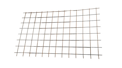 Baustahlmatte 2 m x 1,15 m - 2,3 qm Q188 Q257 Q335 Q424 Q525 Betonstahl ...