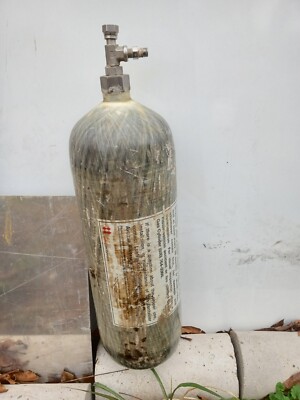 LUXFER A87D-002 CNG CYLINDER 33000 kPa 4786 PSIG DOTFMVSS 304/TYPE 3 | eBay