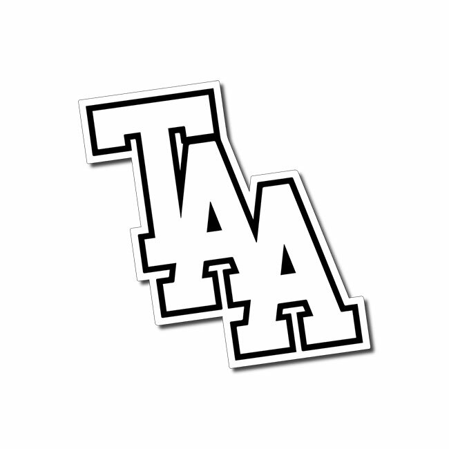 The Amity Affliction Sticker / Decal - TAA Metal Band Music CD Album ...