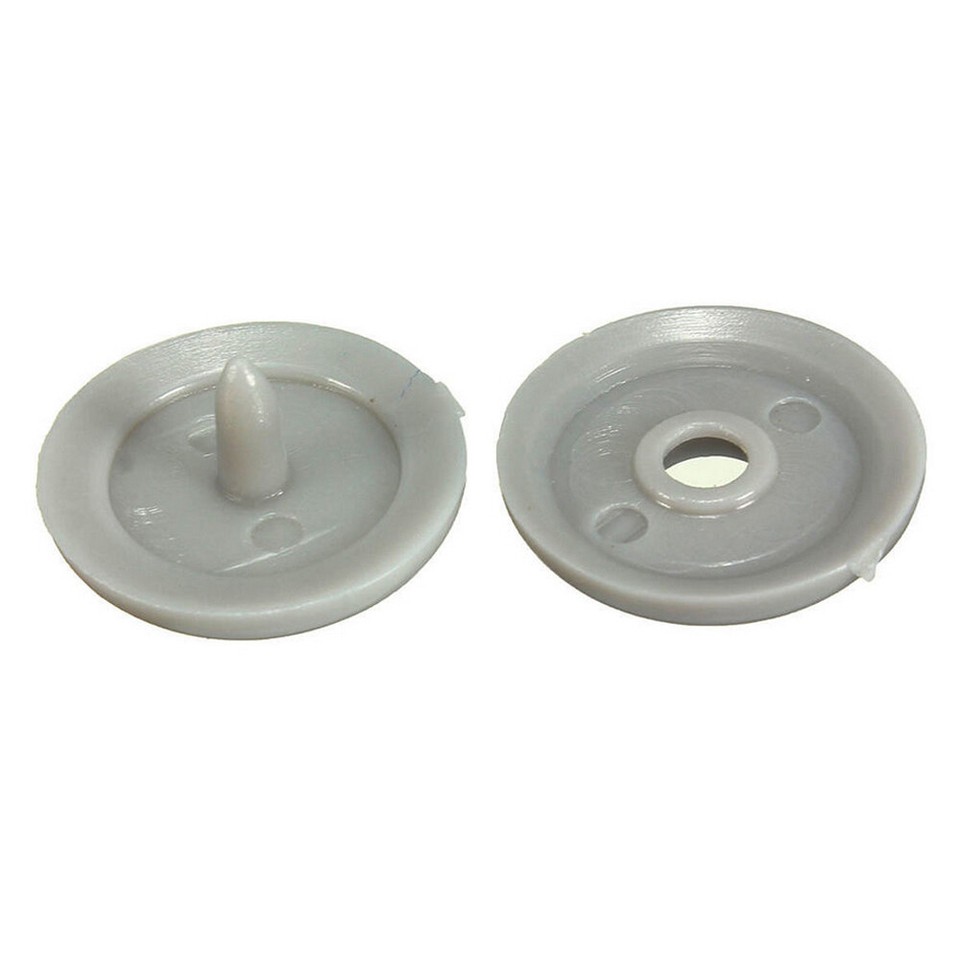 20x POM Rivet Car Truck Seat Belt Buckle Anti Slip Stop Buttons Clips ...