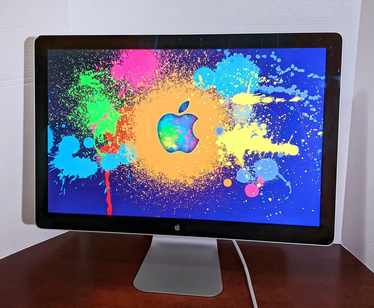 Apple Lcd Monitor