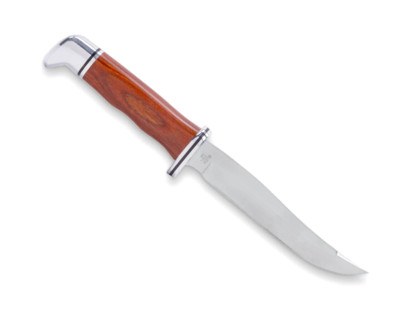 BUCK KNIFE - #105 PATHFINDER FIXED BLADE-9 1/8" OVERALL LENGTH ...