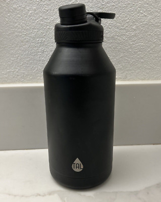 Tal Ranger Pro 64 oz Water Bottle - Black (WM1371) | eBay