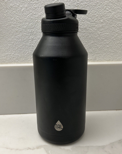 Tal Ranger Pro 64 oz Water Bottle - Black (WM1371) | eBay
