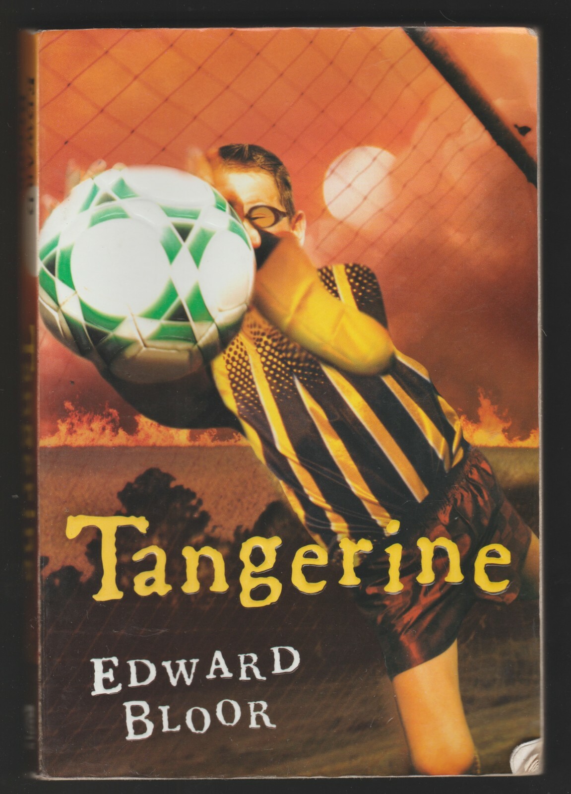 Tangerine Book