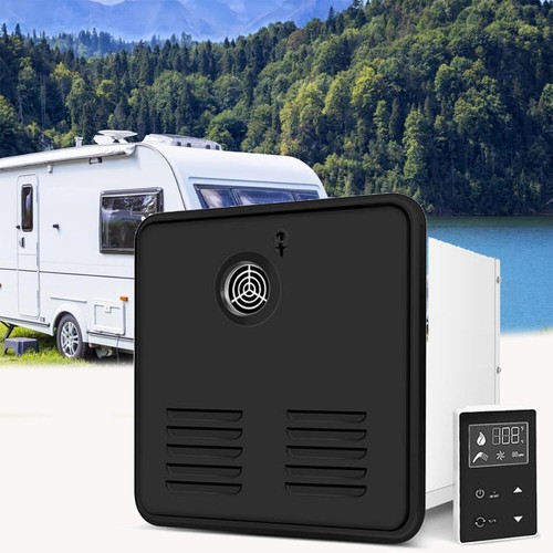 RVPart Pro RV Tankless Water Heater LPG On Demand Hot Water Heater ...