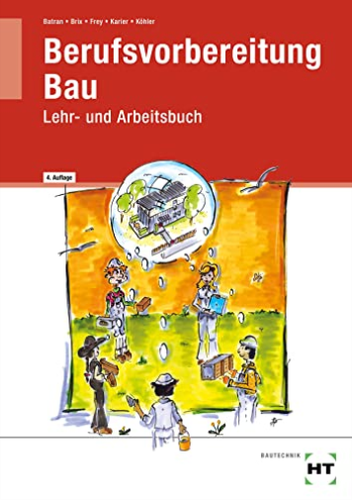Berufsvorbereitung Bau - (German Import) Book NEUF 9783582431677 | eBay