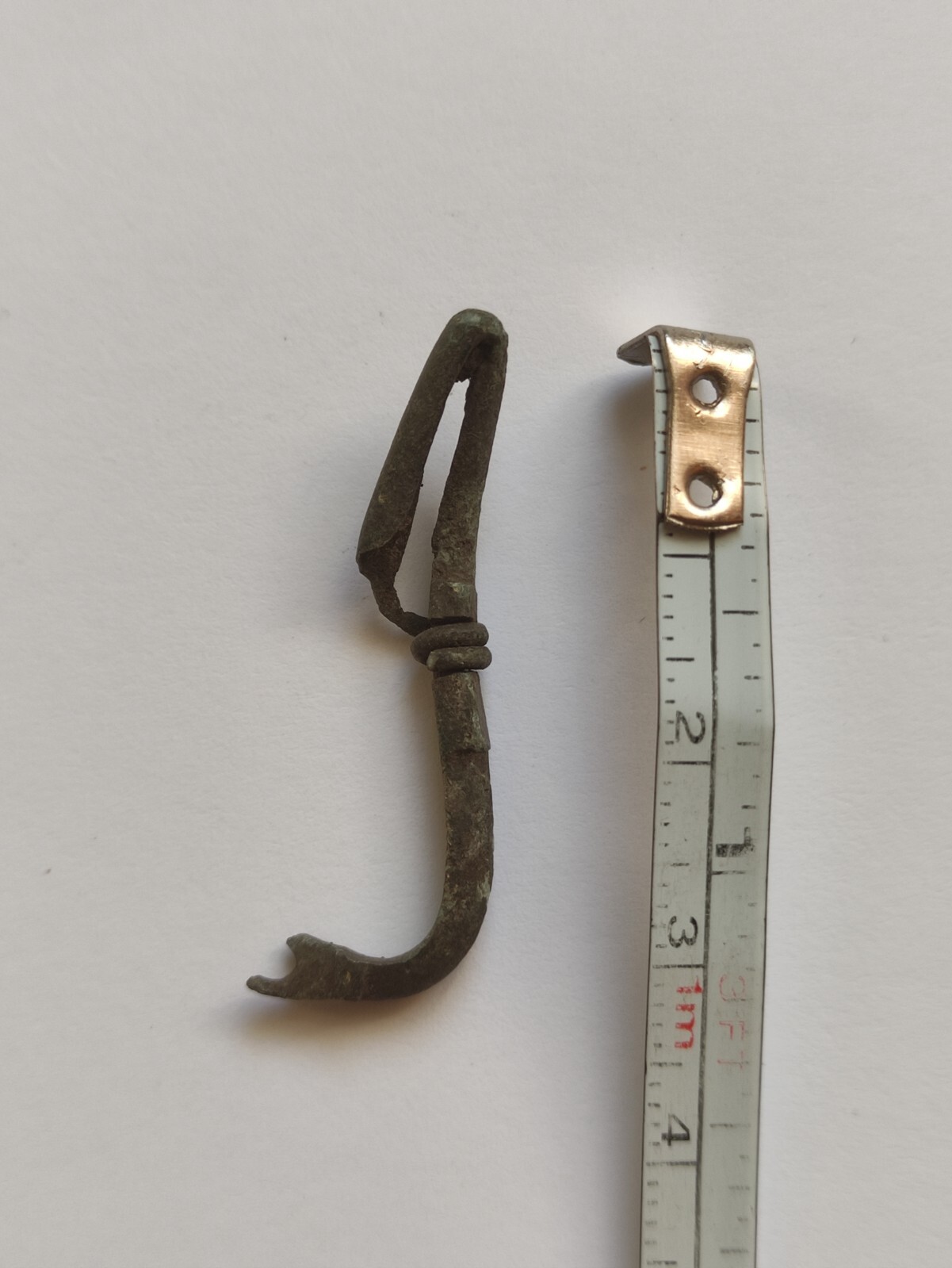 Ancient Artifacts Fibula and Their Fragments 5th - 6t… - Gem