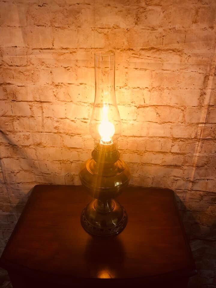 💡ANTIQUE B&H LAMP💡 | eBay