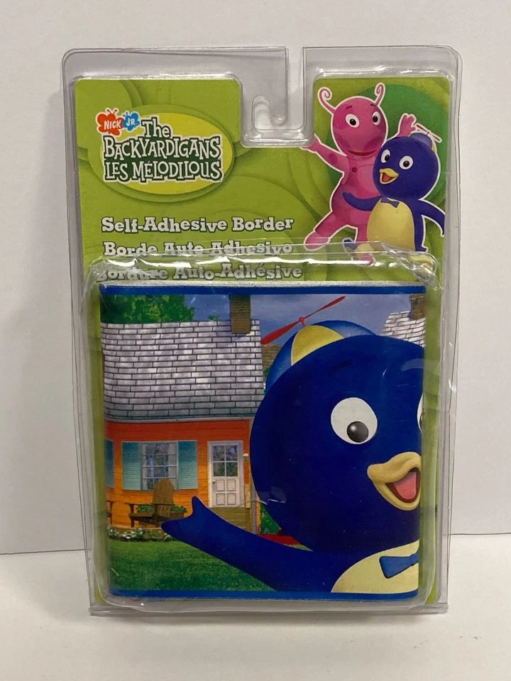 The Backyardigans Wallpaper