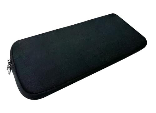 Neoprene Keyboard Carrying Travel Zipper Case Pouch for Logitech ...