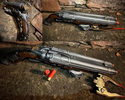 DOOM Eternal Super Shotgun | eBay